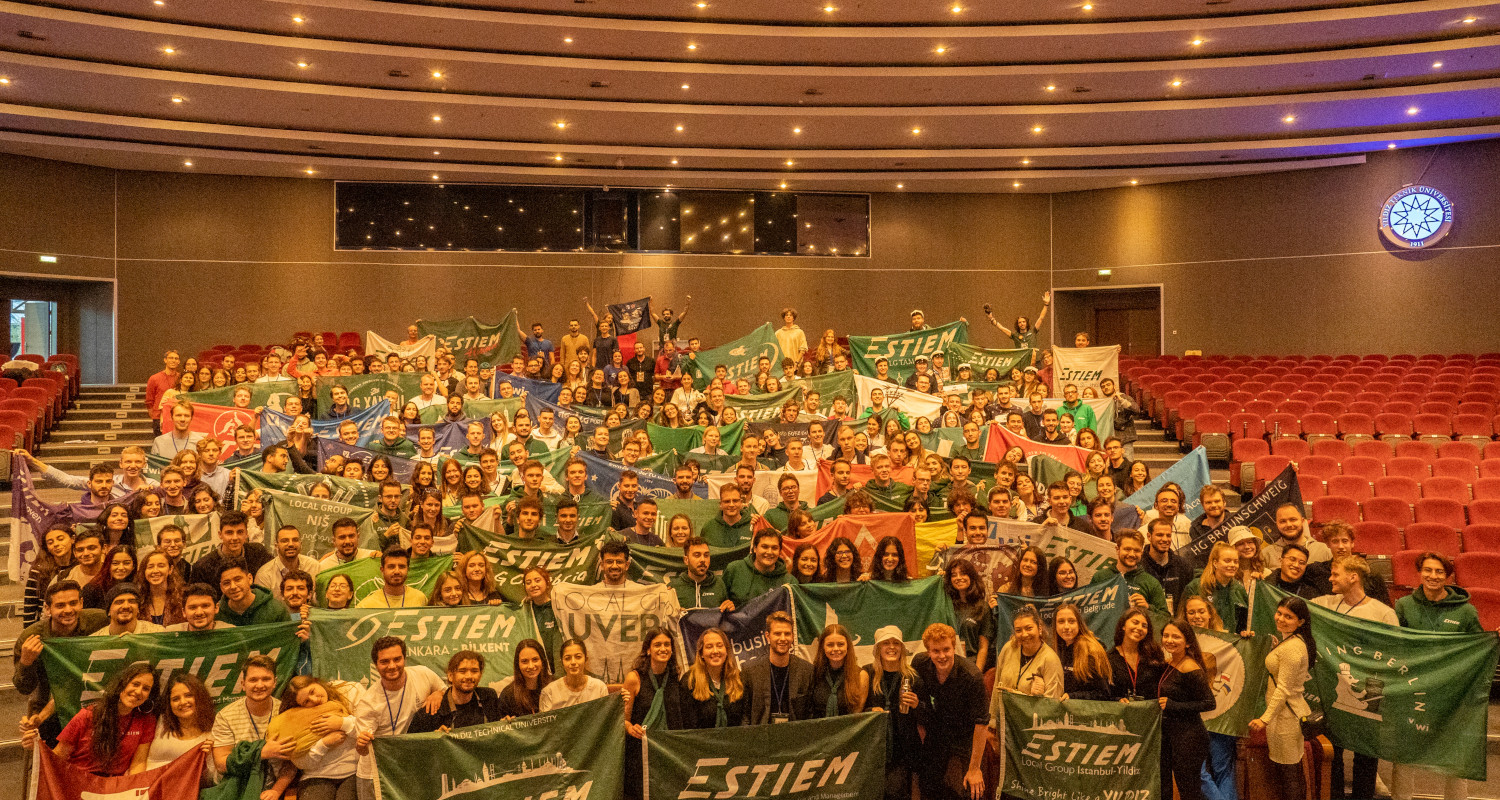European Students of Industrial Engineering and Management